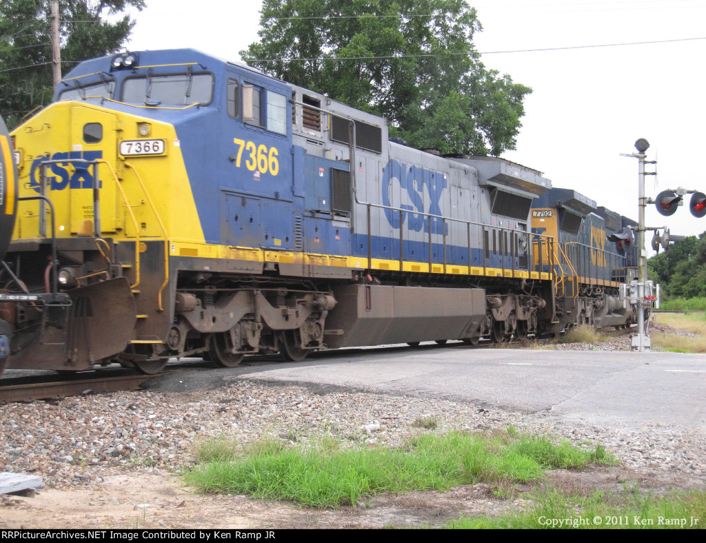 CSX 7366